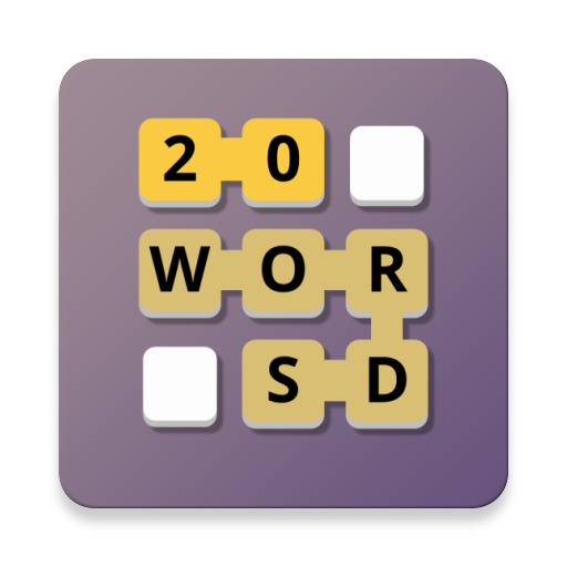 20Words - Word Search Puzzle by Leoth Studio