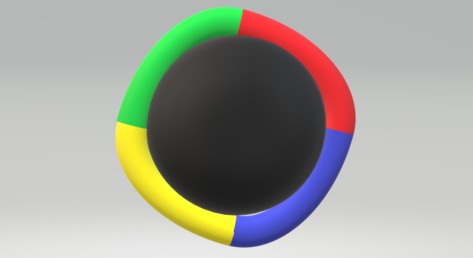 The Simon Game (Console) by Schmieroel