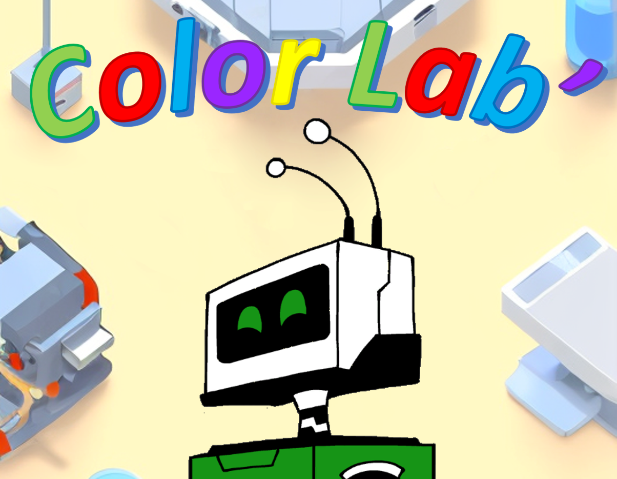 Color Lab by Doriens for Brackeys Game Jam 2023.1 - itch.io
