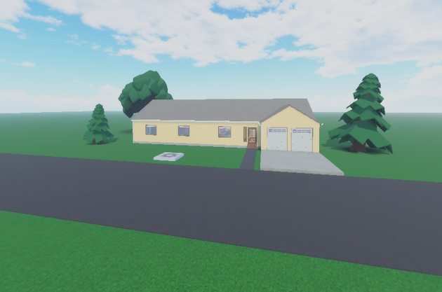 Old Roblox Experience: Reimagined by Leaf