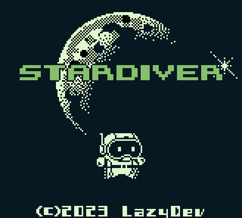 Stardiver by Lazy Dev Games