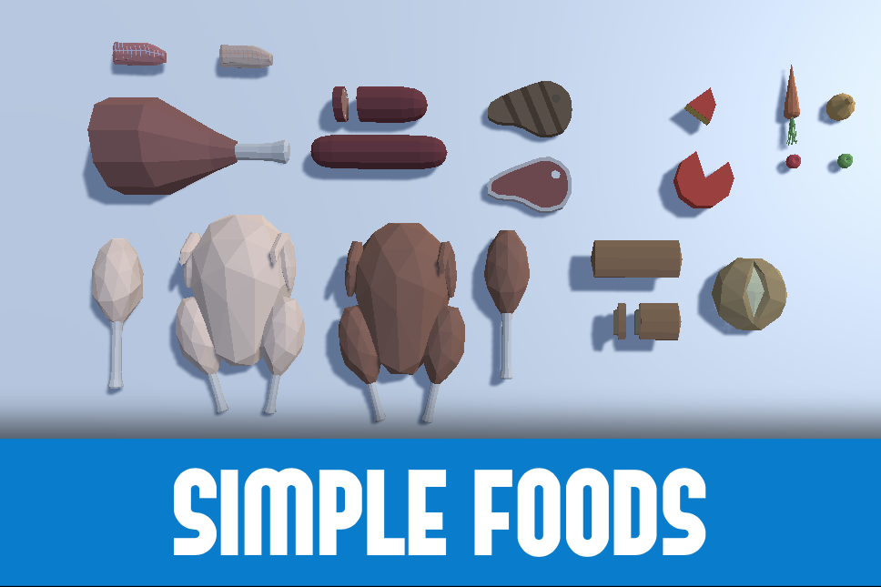 Simple Foods by Bubba