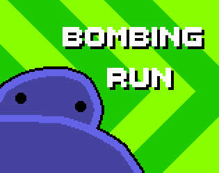 Bombing Run by WumpleDoodle