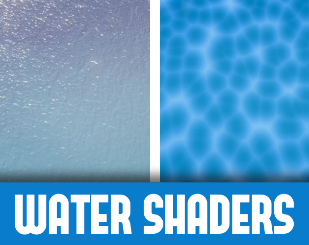 Realistic/Stylized Water Shader (Unity URP) by Bubba Realistic/Stylized Water Shader (Unity URP) by Bubba