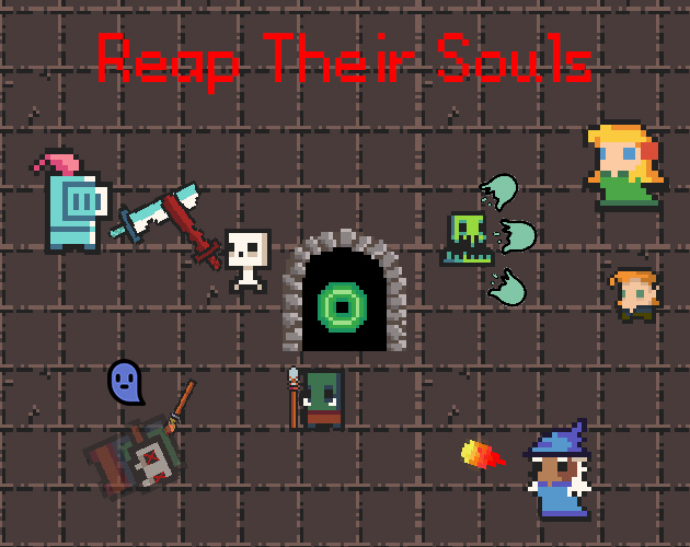 Reap Their Souls by piranhaMagi, Vyrdian