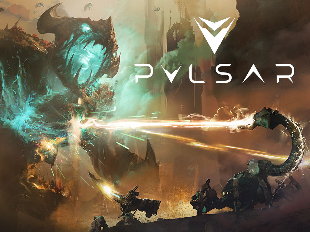 PULSAR: Massively Multiplayer Online RTS by Pulsar12rw