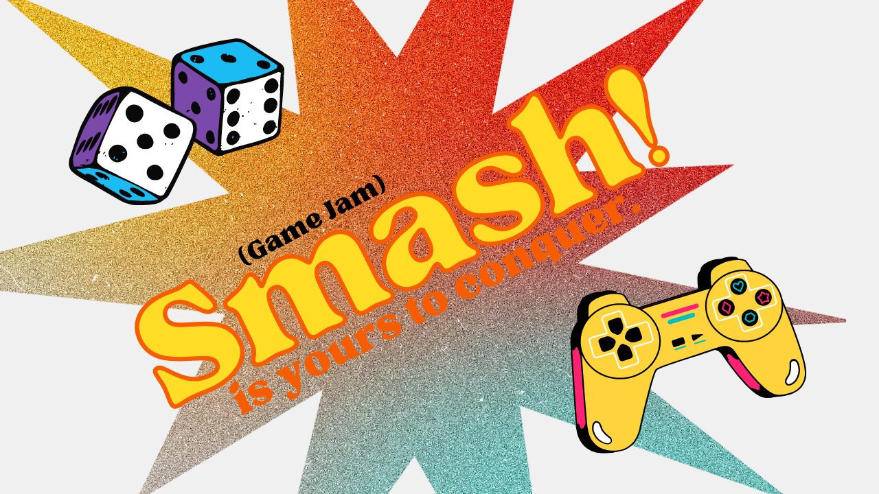 Smash! Game Jam - itch.io