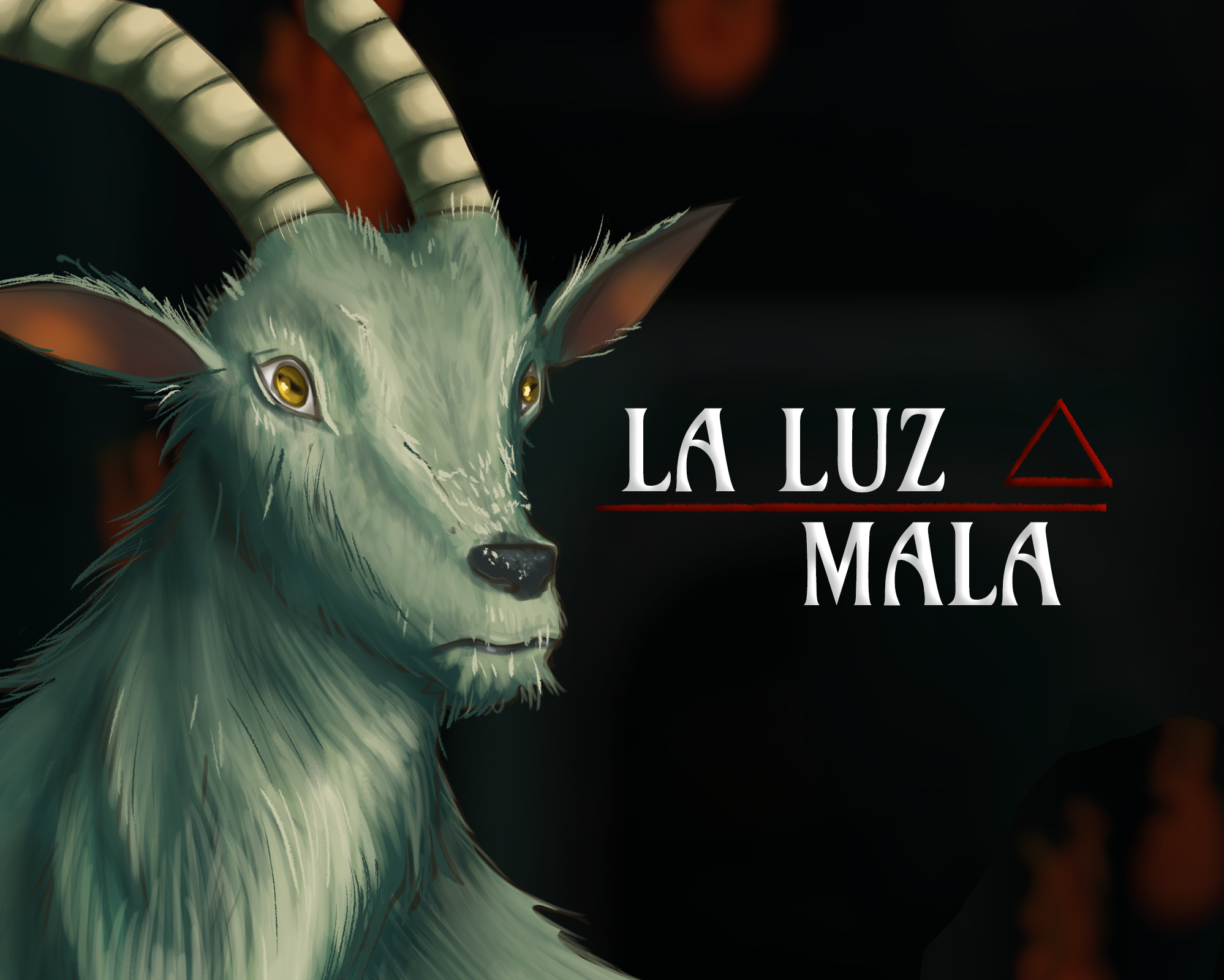 La Luz Mala by La Luz Mala, Lucianab, Katzentisch, Rocío Elisii