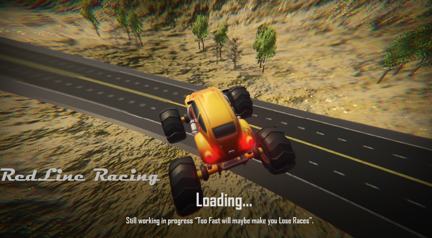 redline race by Sigma