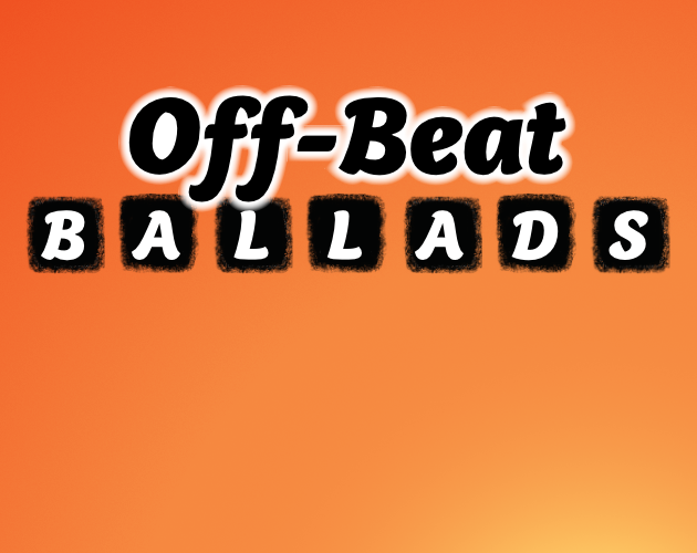 Offbeat Ballads: New Henge for Golden Sky Stories by Star West