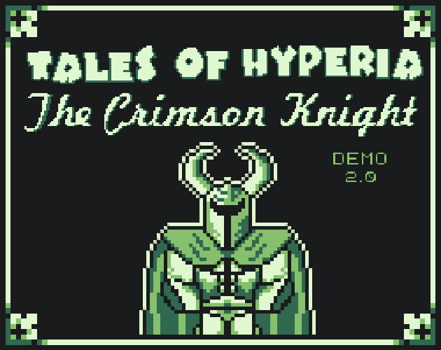 Rate Tales of Hyperia: The Crimson Knight demo V2.0 by Hyp3rblue for ...
