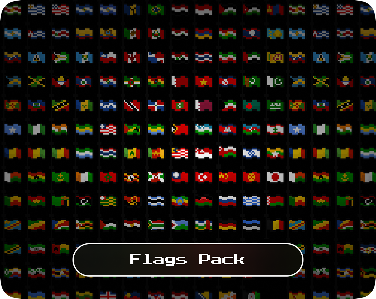 🏳️Flags Pack🏳️ by xvideosman