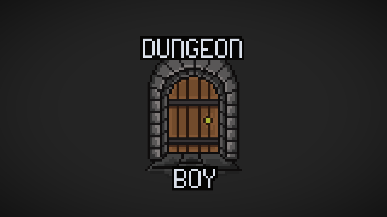 Dungeon Boy by GaardboDev