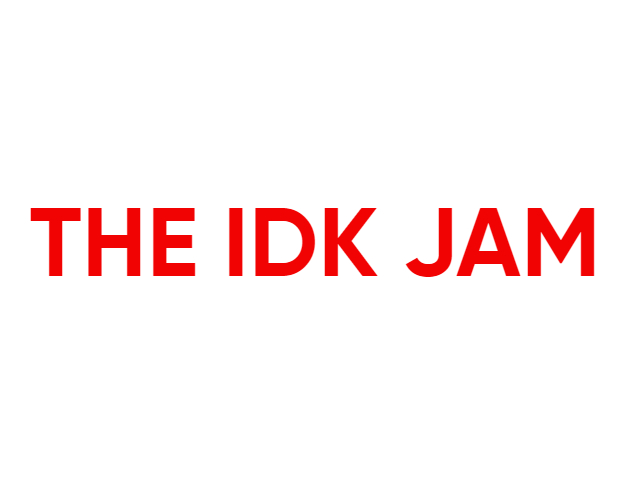 IDK DEV JAM 2023 - itch.io