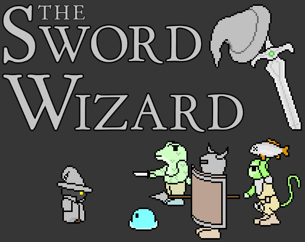 The Sword Wizard by gemiller