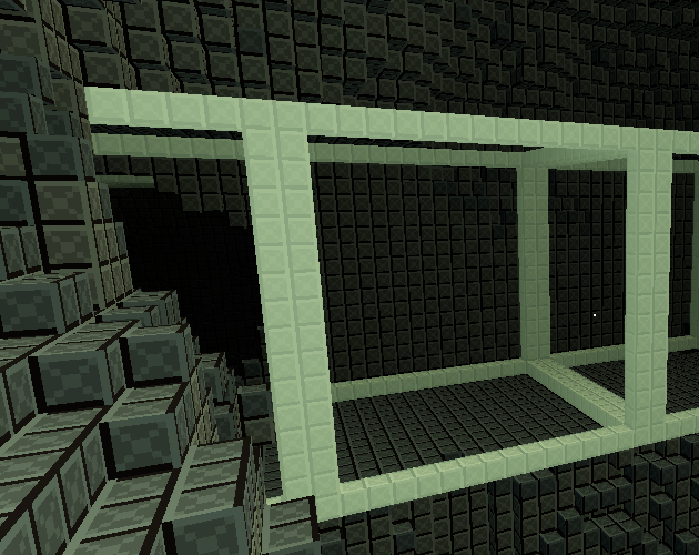 Untitled Cube Game Prototype by hilloftheking