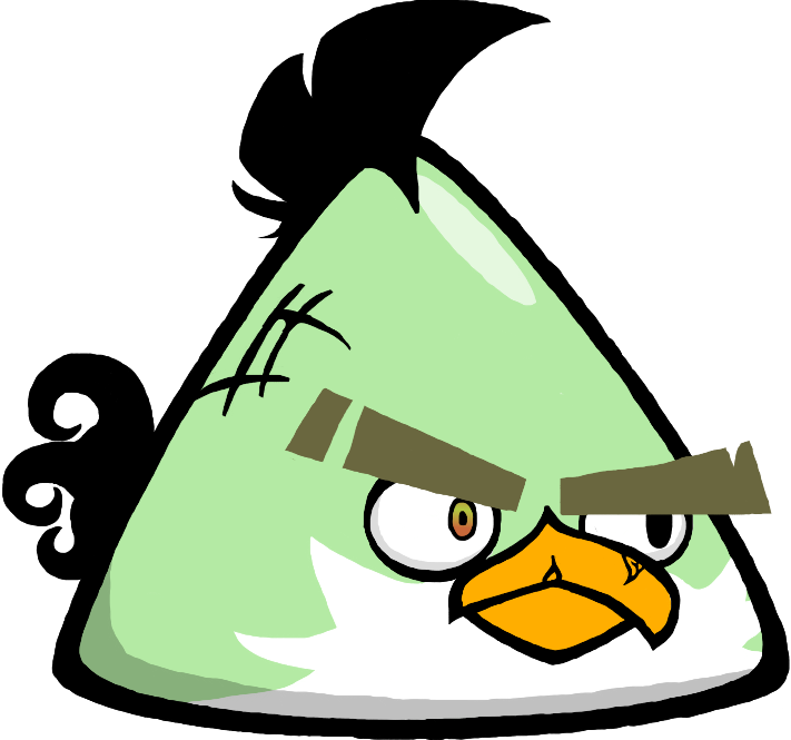 Angry Birds: B-Sides by AngryGabry06/G-Studioz