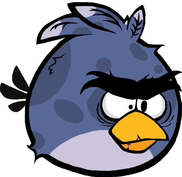 Angry Birds: B-Sides by AngryGabry06/G-Studioz