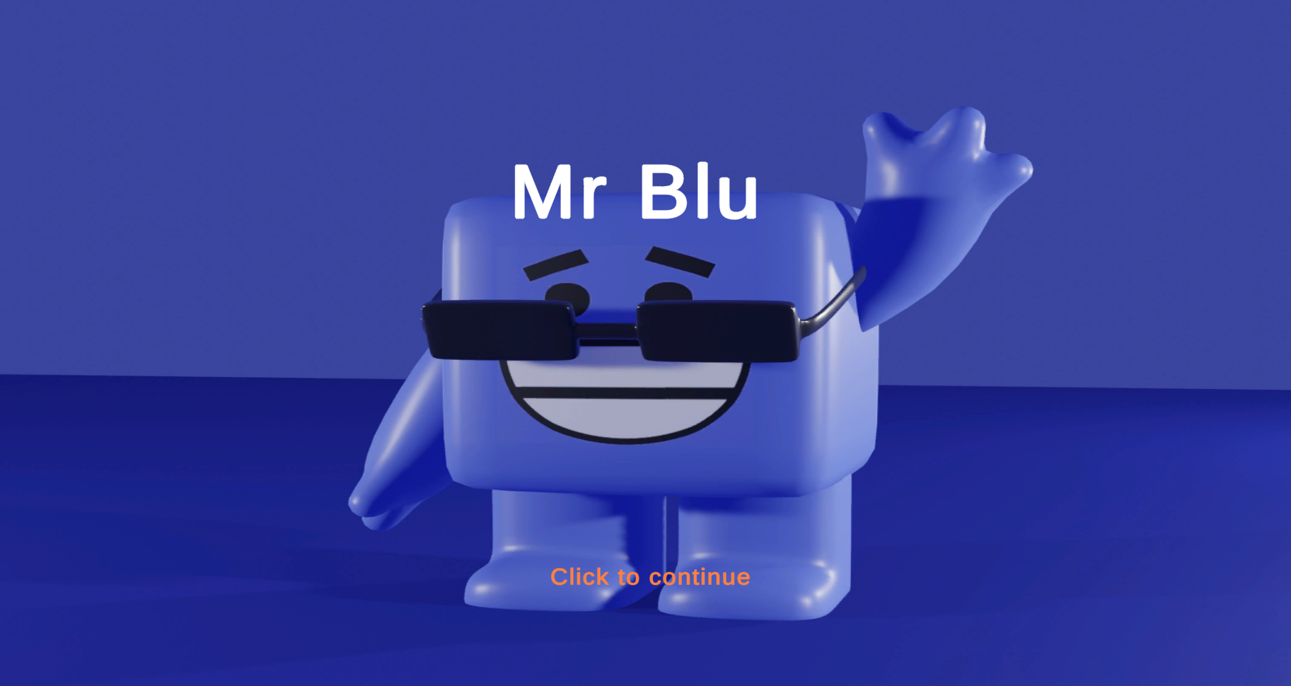 Mr.Blu by hrishikeshmp