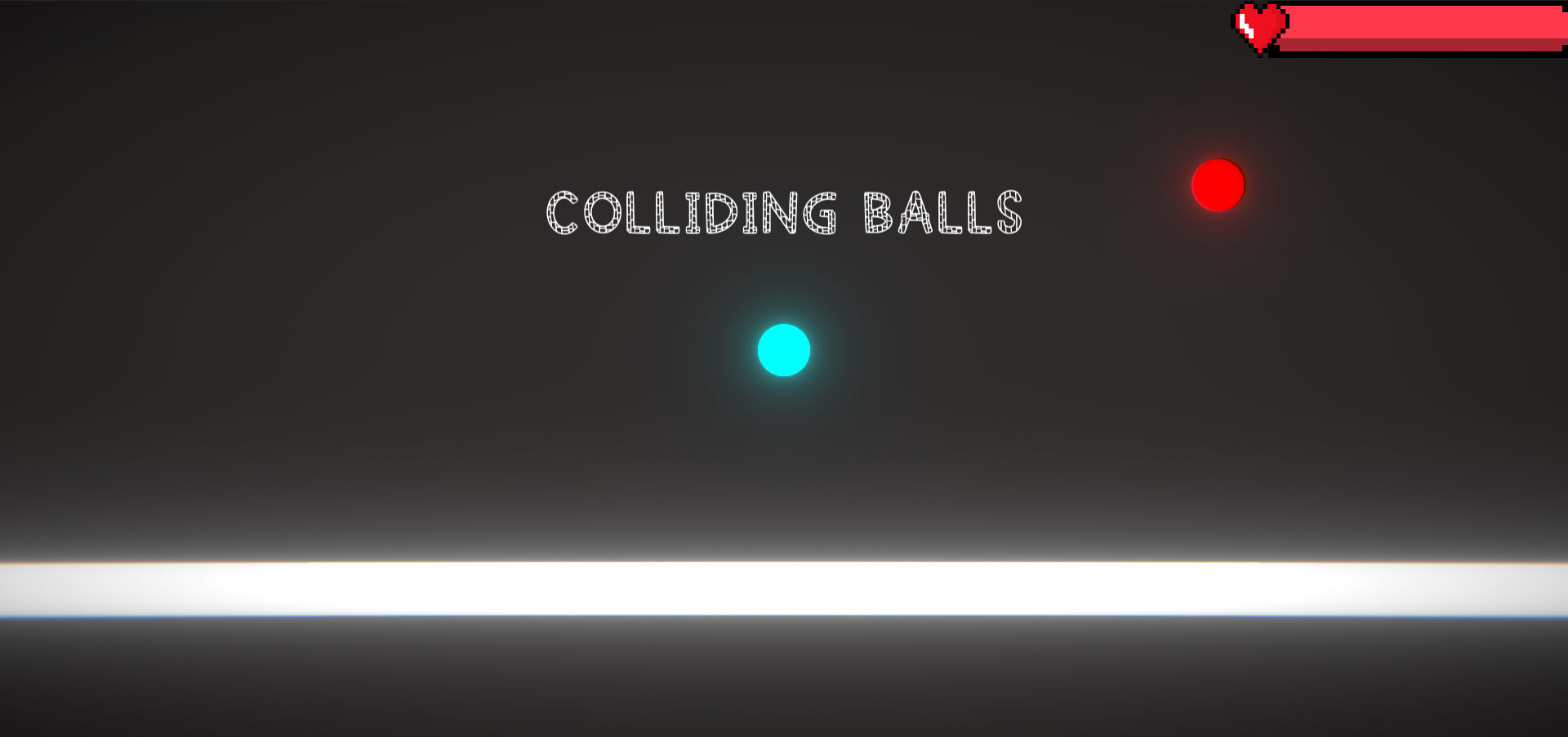 Colliding Balls by FutureEra Entertainment