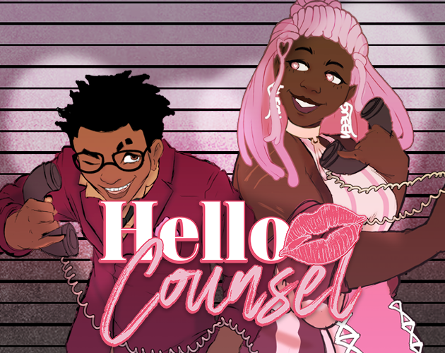 Hello Update! (v1.2) - Hello Counsel 💋 by miseri