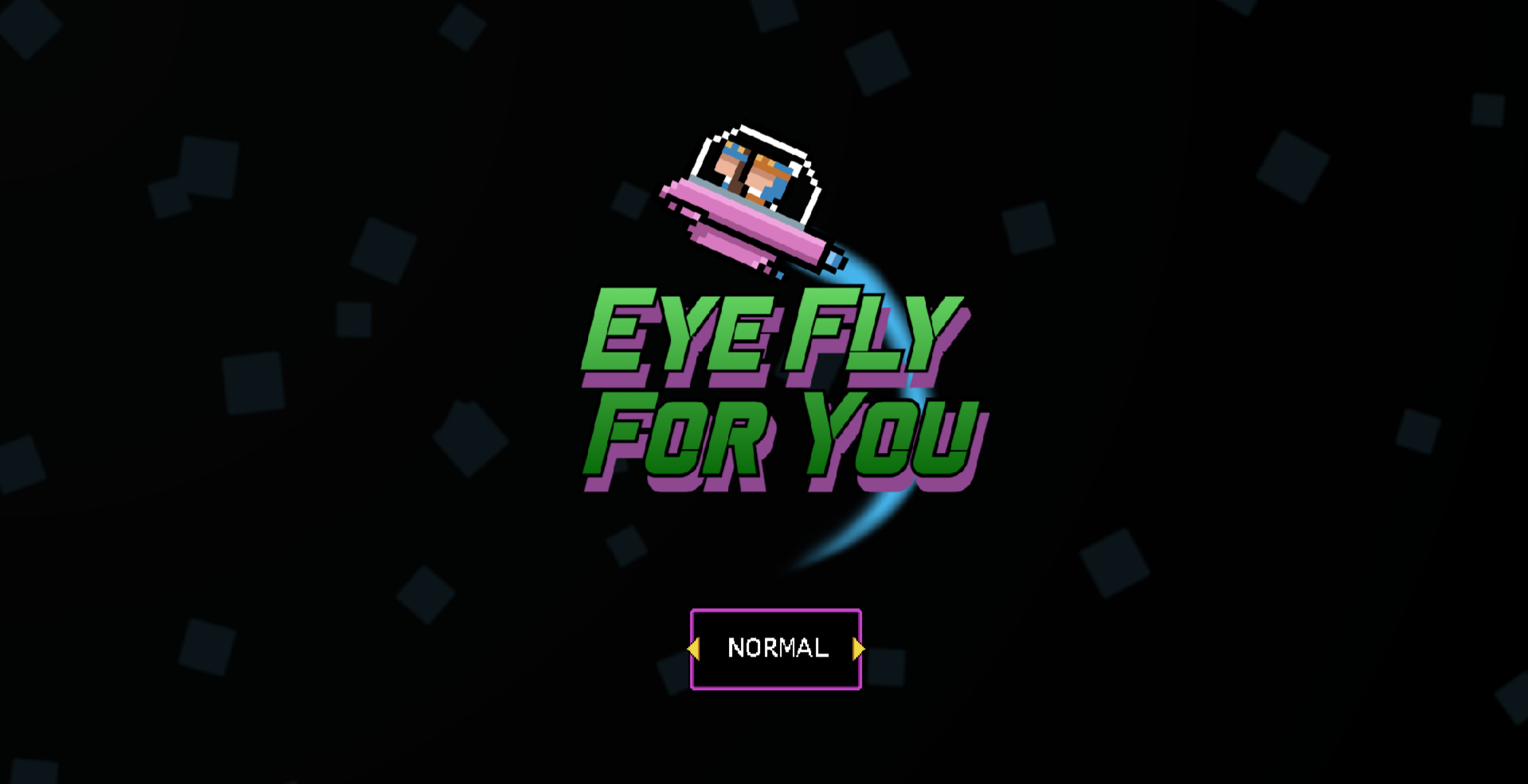Eye Fly for You! by Hauntaku