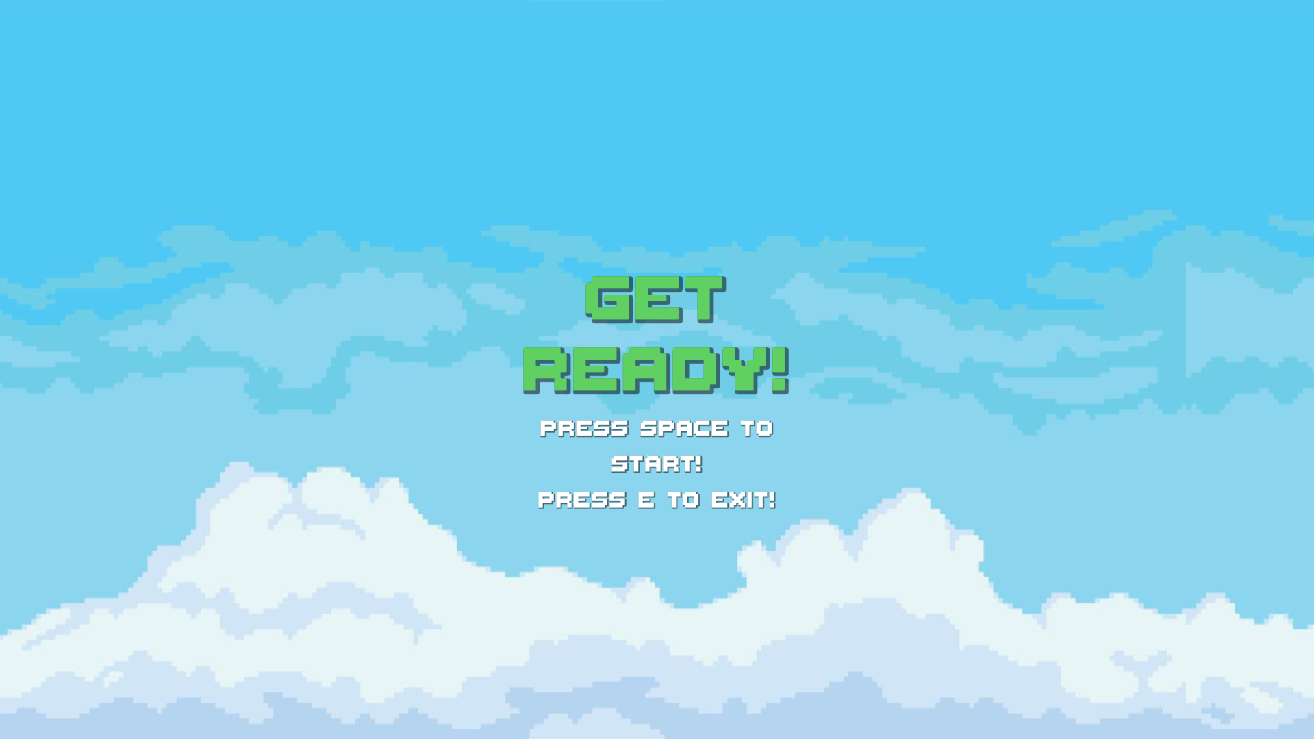 Flappy Bird clone by DevDeismon