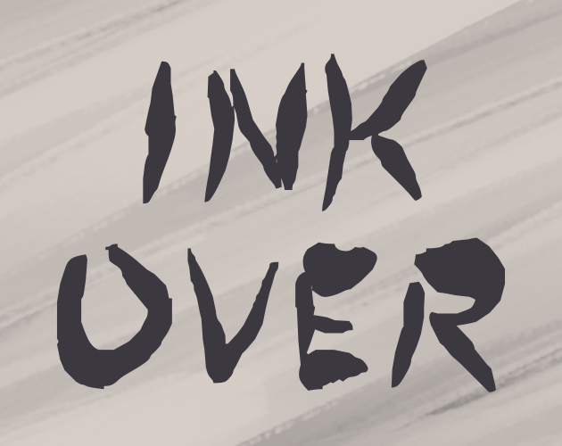 Ink Over by JonBunator