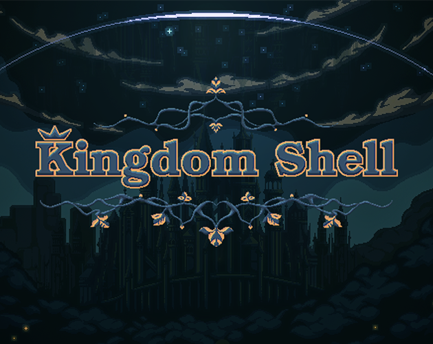 Kingdom shell demo by Cup_of_pixels