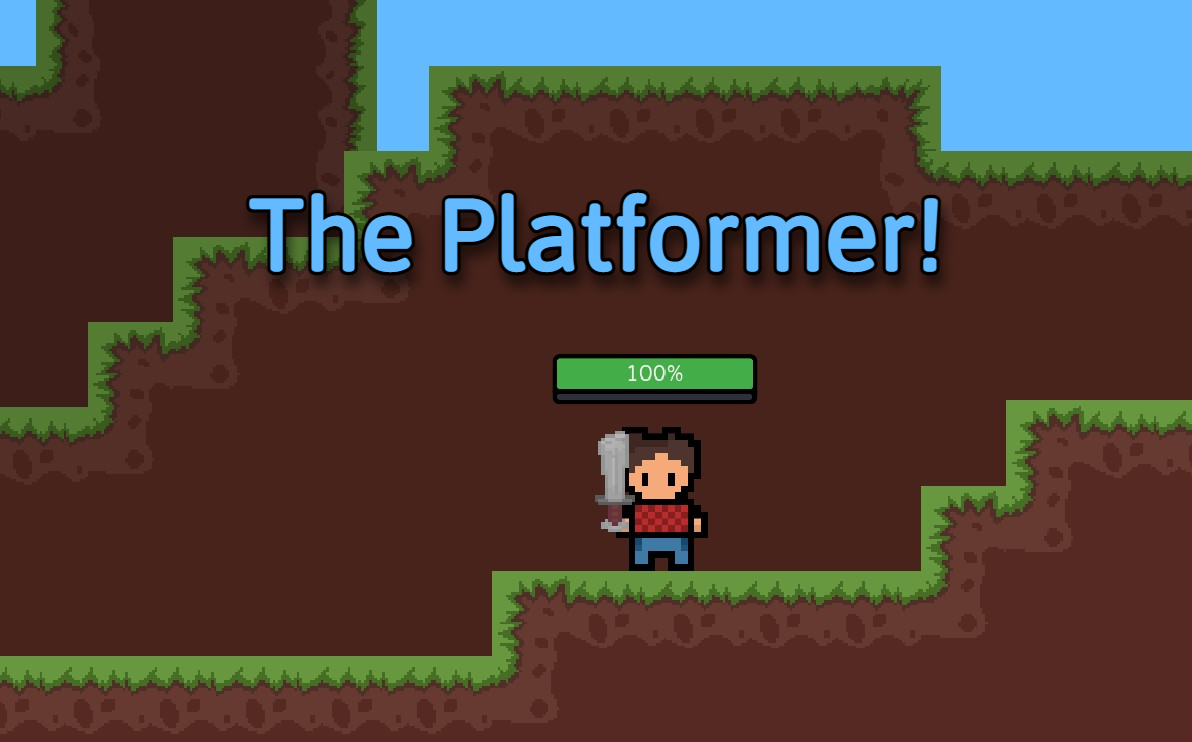 The Platformer - V1.9 by FluffyFish Dev