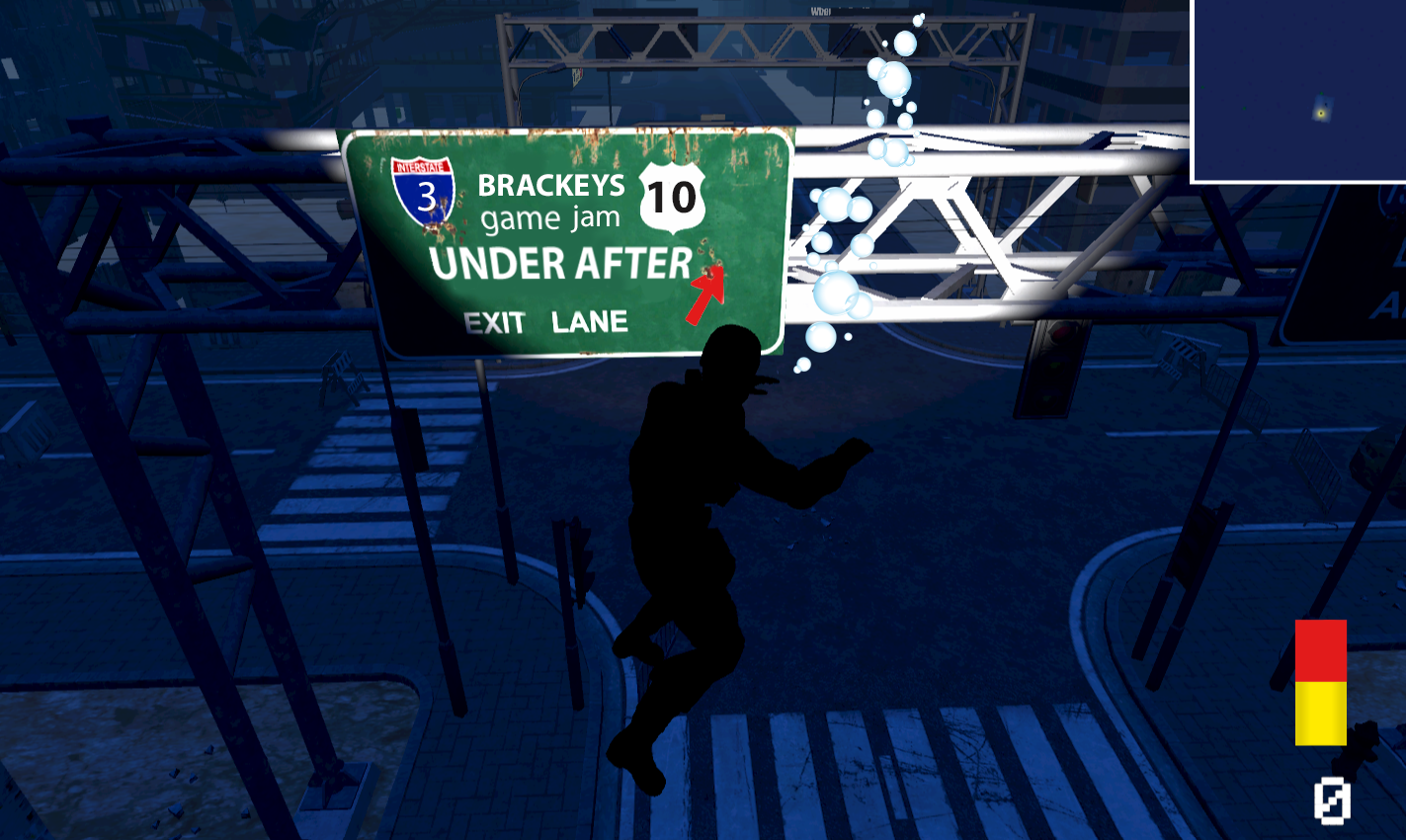 Under After by Goxie198613 for Brackeys Game Jam 2023.2 - itch.io