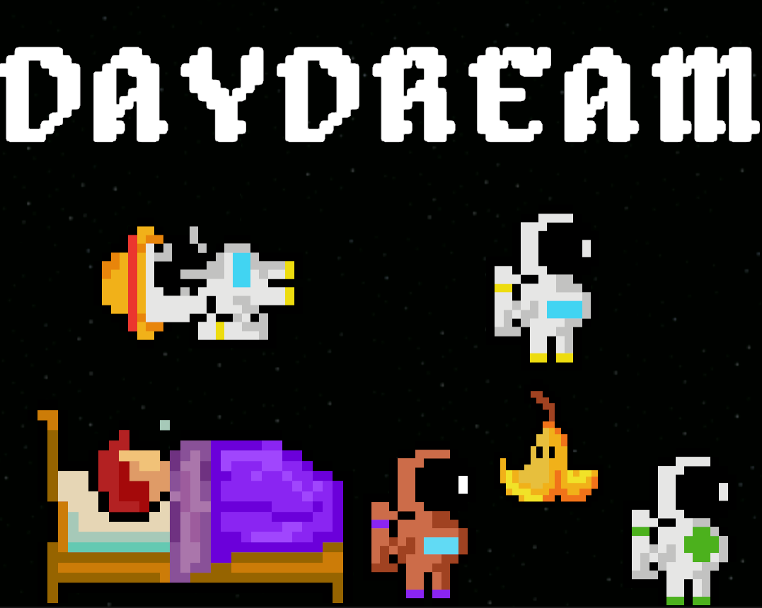 Daydream (4502) by JystXen