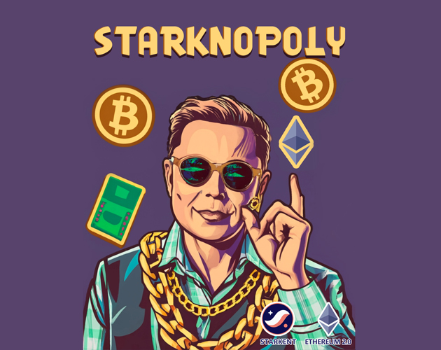 Starknopoly - Dojo based strategy game by luckywu
