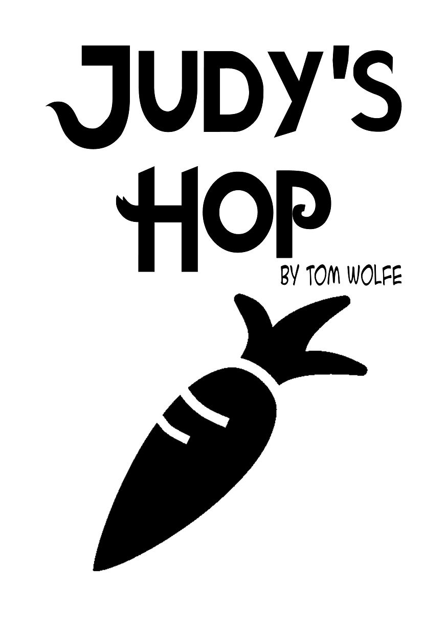 Judy's Hop by tom wolfe