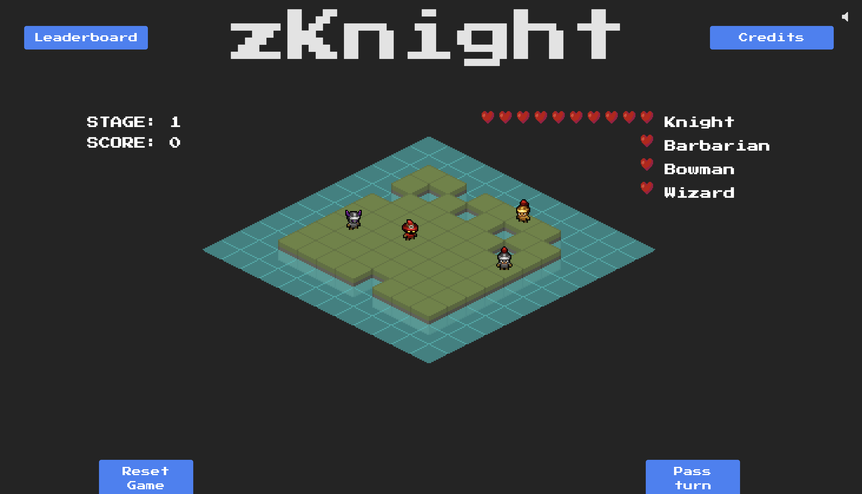 Rate zKnight by Cheelax for Dojo Game Jam - itch.io