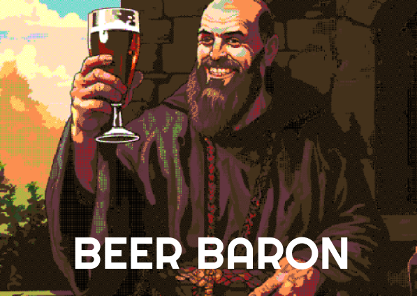 Beer Baron by DickyWorthington