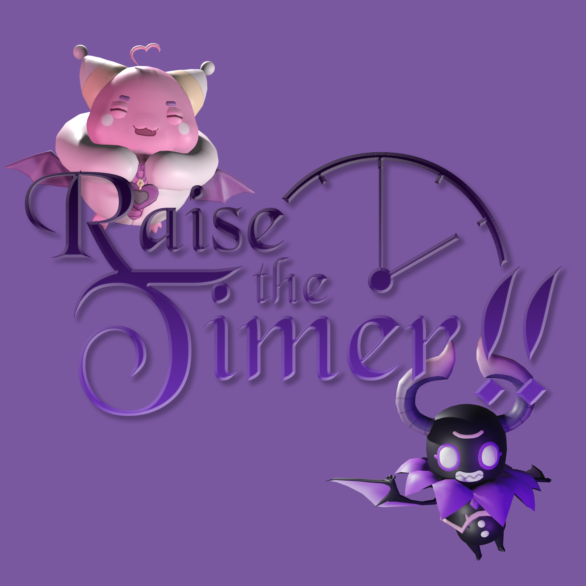 RAISE THE TIMER!! by BrendanDN for Mouse Jam 2023 - itch.io