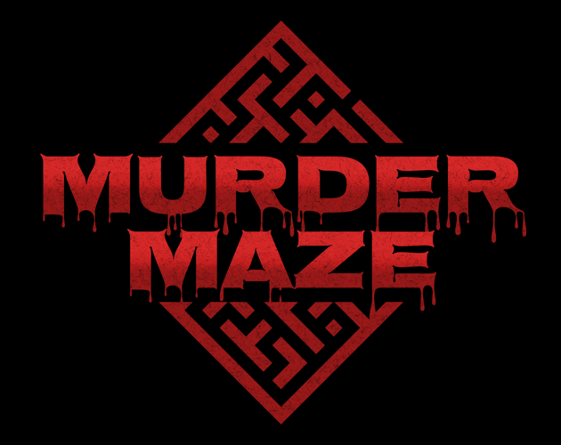Murder Maze by antitype