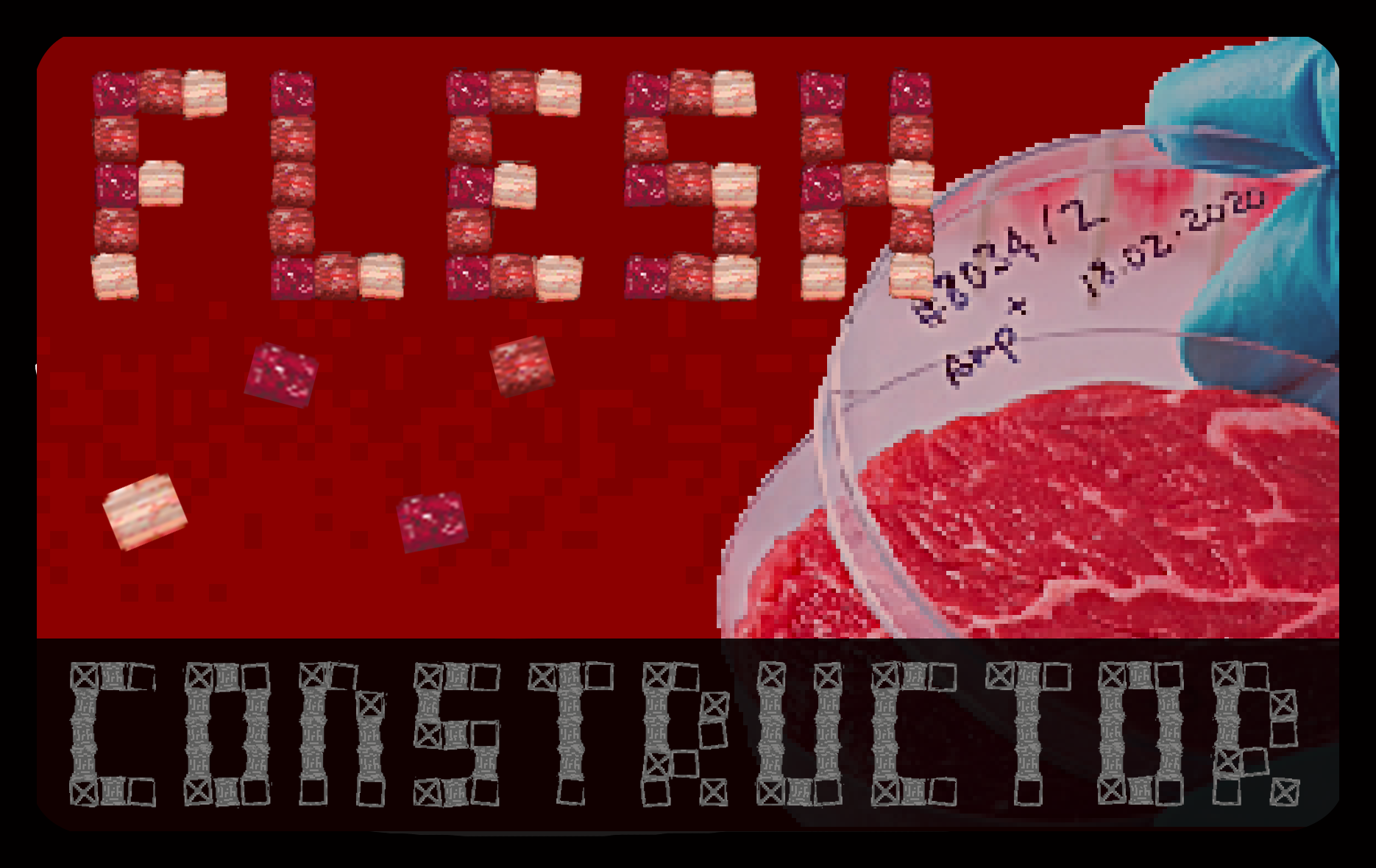 Flesh Constructor by PancakeStudio