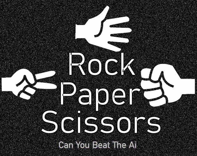 Rock Paper Scissors by Kangaroo Network