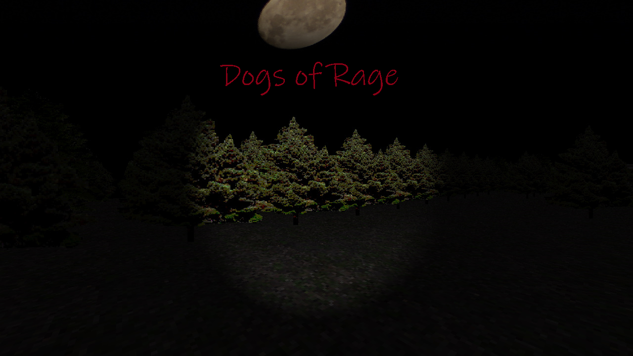 Dogs of Rage by Mad290