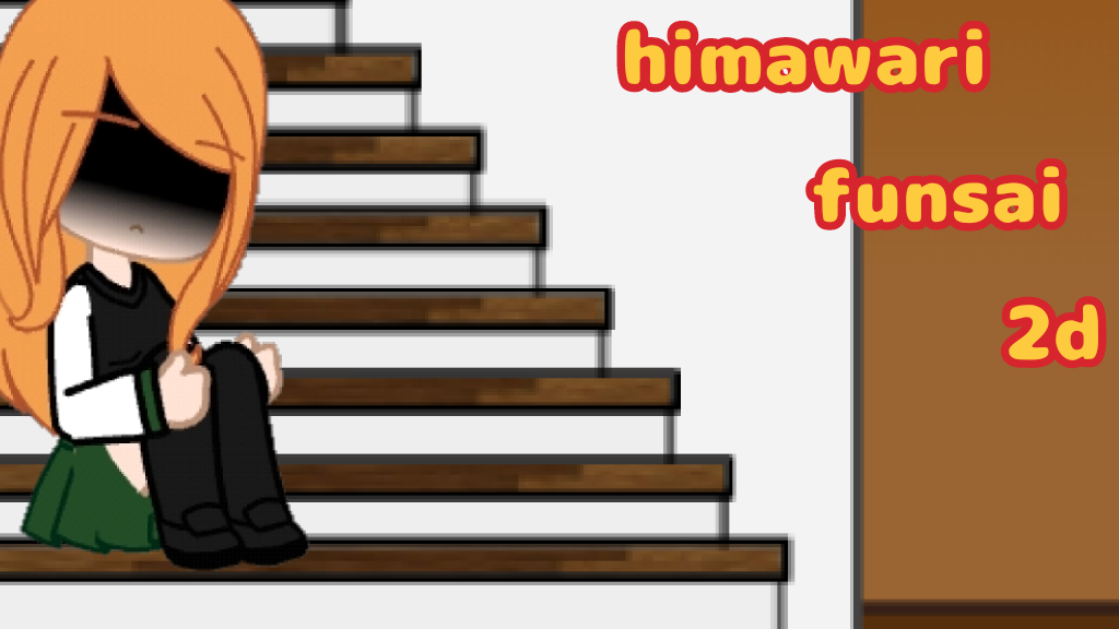 Himawari funsai 2d by KIRU OFFICIAL