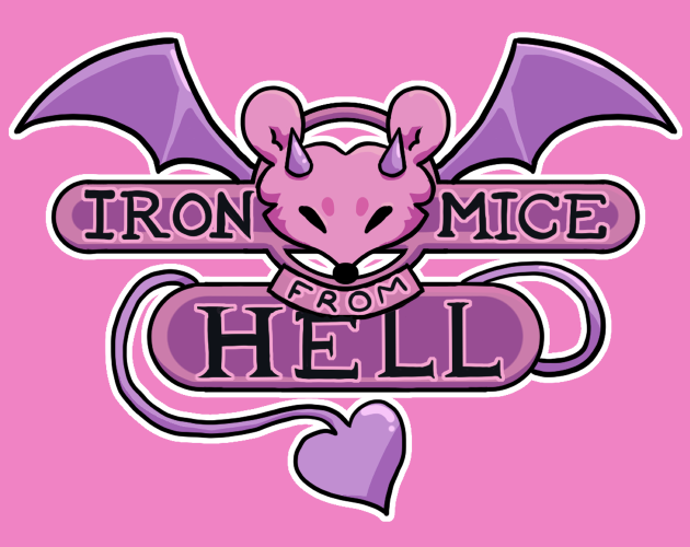 Iron Mice From Hell by Yokutekei, Kuutti, Hunts, Tabbe