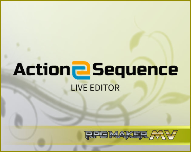 MV Action Sequence Live Editor by ManuGamingCreations