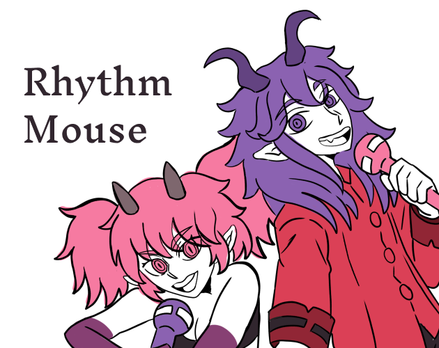 Rhythm Mouse by NagatoAki