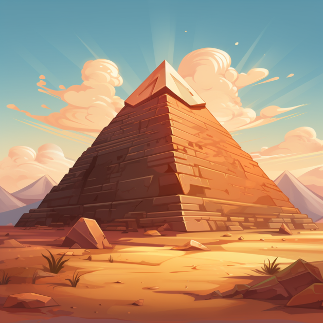 The Great Pyramids - itch.io