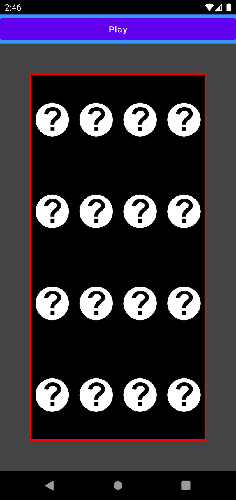 Multiplatform Memory Game Android And Ios By Jazzyjester 