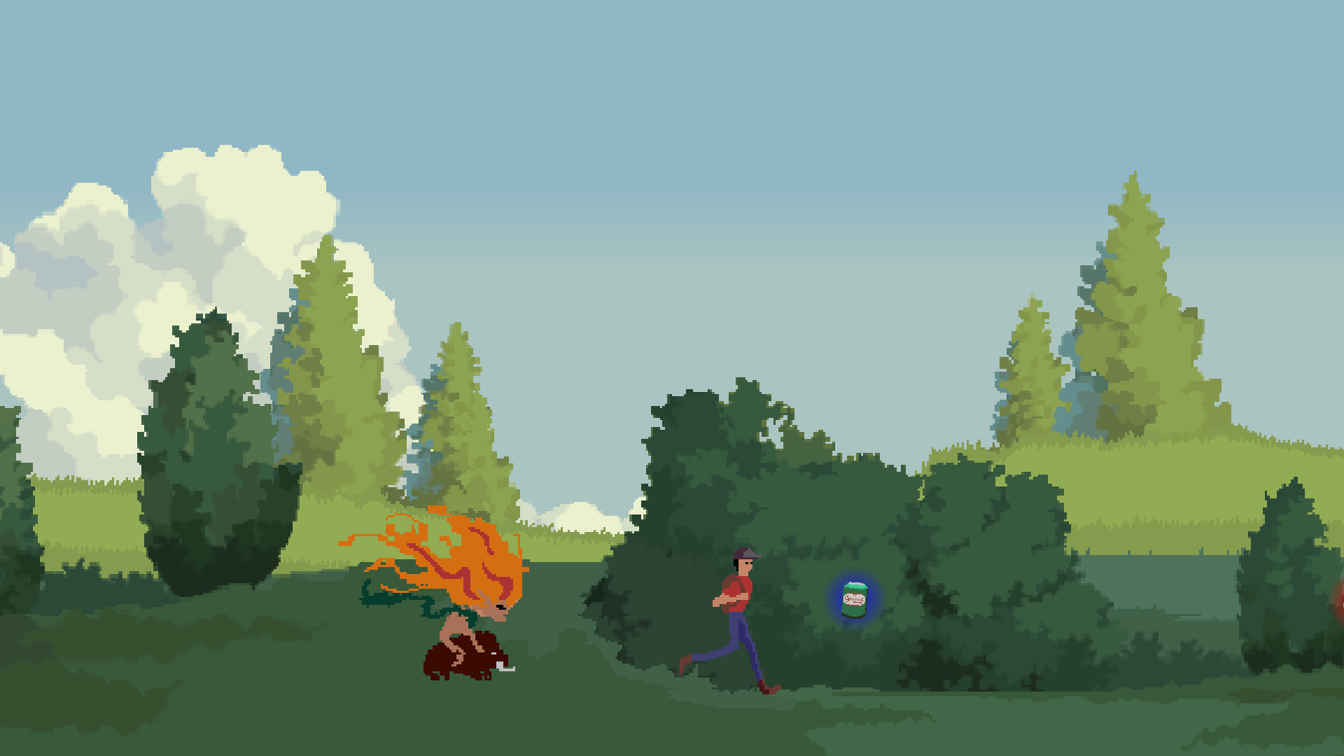 To the Endland by RNAn_Synth