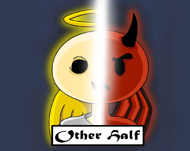 OtherHalf by overthinkermakinggames