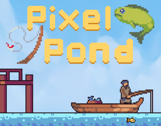 Pixel Pond by Sprout